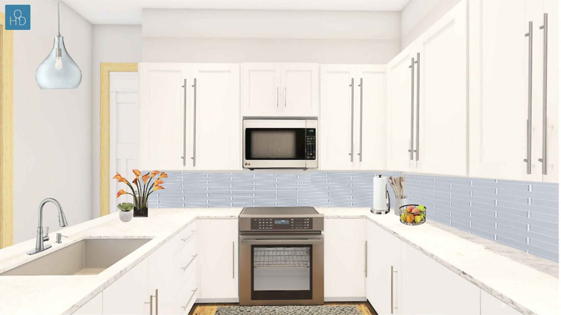 Kitchen Design Plan Success Story