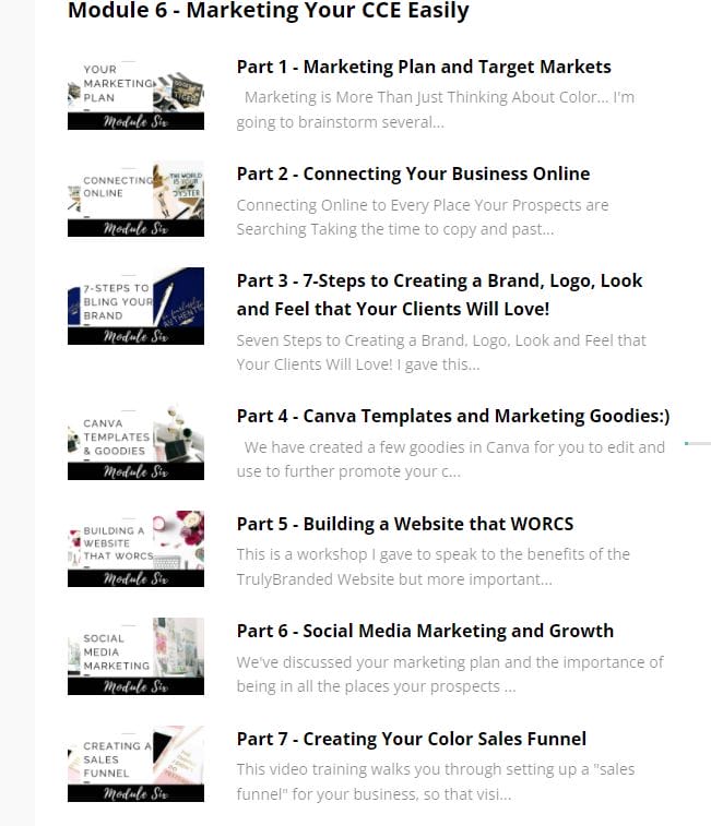 Color Certification - Become a Color Expert Today!